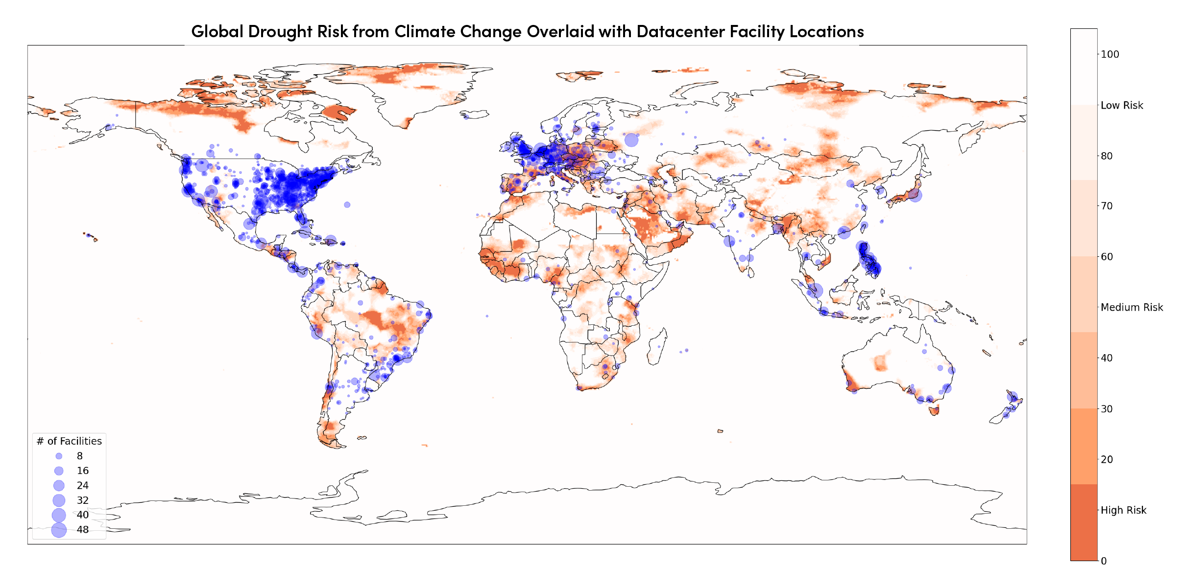 Climate Change and Data Center Shutdowns Are Causing a Supply Chain ...