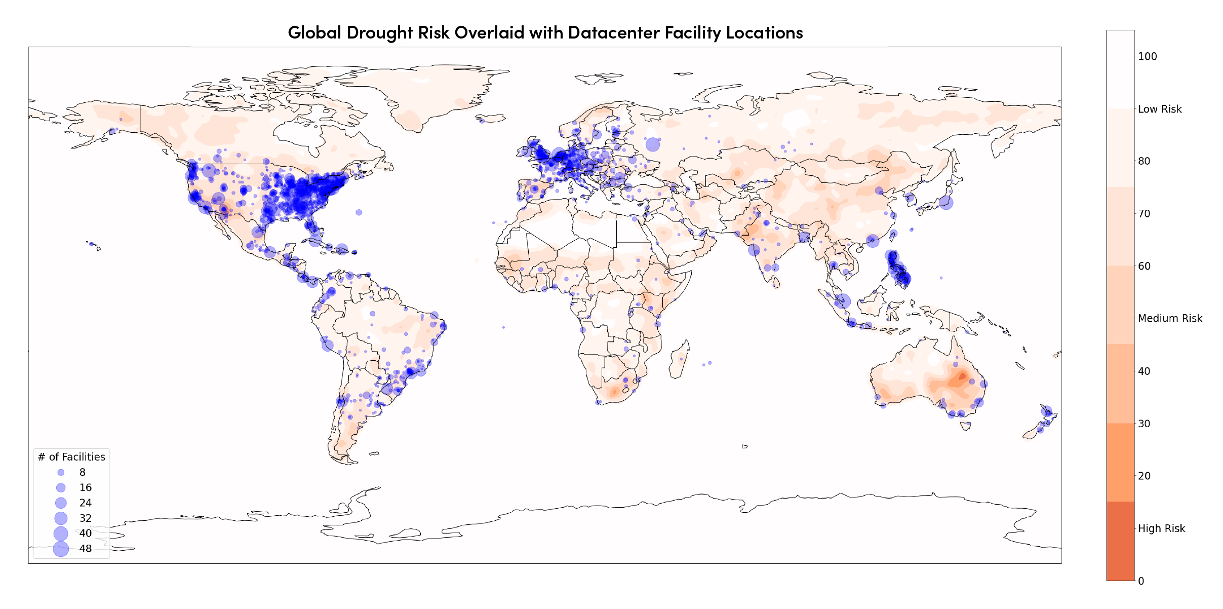 Climate Change and Data Center Shutdowns Are Causing a Supply Chain ...