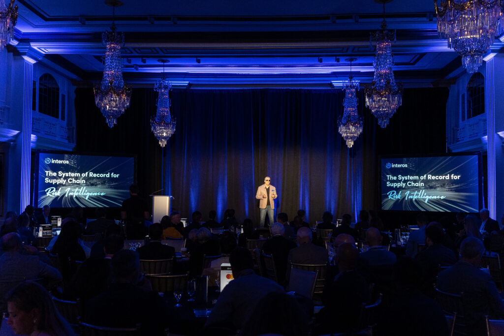 The interos.ai Vision: The System of Record for Supply Chain Risk ...