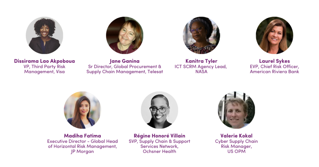 Women in Supply Chain 2025 Awards: Finalists Announcement - interos.ai